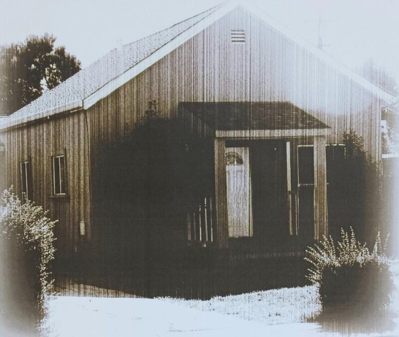 Taylor Chapel – Christian Methodist Episcopal Church