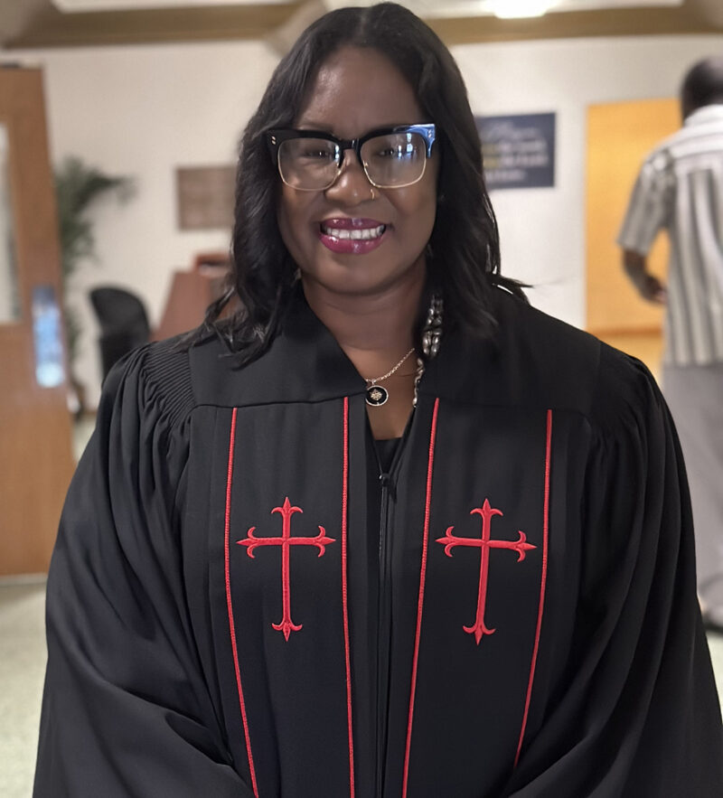 Leadership – Taylor Chapel